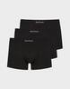 Buy PAUL SMITH Three Pack Low-Rise Boxer Briefs | Black Color Men ...
