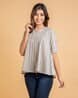 Buy Grey Tops for Women by SUTI Online | Ajio.com