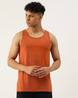 Buy Rust Vests for Men by Clothing Culture Online | Ajio.com