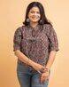 Buy Brown Tops for Women by SUTI Online | Ajio.com