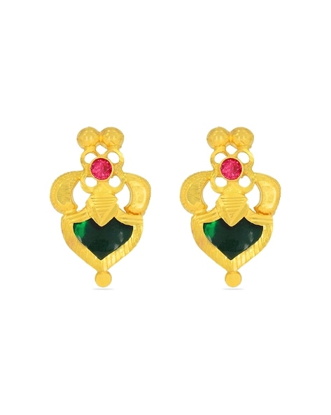 Bhima gold studs store