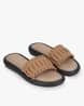 Buy Tan Flip Flop & Slippers for Women by CATWALK Online | Ajio.com