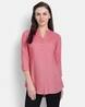 Buy Pink Tops for Women by SUTI Online | Ajio.com