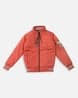 Buy Rust Orange Jackets & Coats for Boys by DUKE-KIDS Online | Ajio.com
