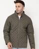 Buy Olive Jackets & Coats for Men by 9ty3ree Online | Ajio.com