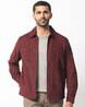 Buy Maroon Jackets & Coats for Men by Rare Rabbit Online | Ajio.com