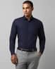 Buy Navy Shirts for Men by ALLEN SOLLY Online | Ajio.com