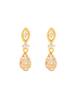 Buy Yellow Gold Earrings for Women by Bhima Jewels Online | Ajio.com