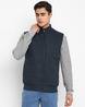 Buy Navy Blue Jackets & Coats for Men by Red chief Online | Ajio.com