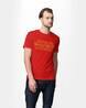 Buy Red Tshirts for Men by PRINTWEAR Online | Ajio.com