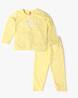 Buy Lemon Yellow Sets for Girls by GAME BEGINS Online | Ajio.com