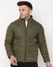 Buy Olive Jackets & Coats for Men by 9ty3ree Online | Ajio.com
