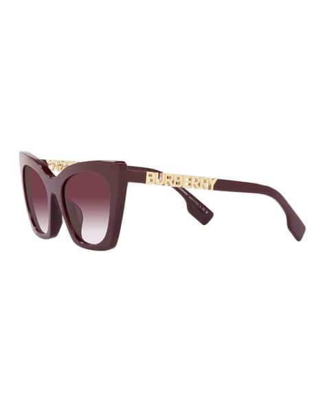 Burberry leopard sunglasses store