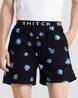 Buy Black Boxers for Men by SNITCH Online | Ajio.com
