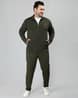 Buy Olive Tracksuits for Men by Chkokko Online | Ajio.com
