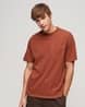 Buy Rust Orange Tshirts for Men by SUPERDRY Online | Ajio.com