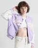 Buy Lavender Jackets & Coats for Women by ONLY Online | Ajio.com