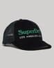 Buy Black Caps & Hats for Men by SUPERDRY Online | Ajio.com