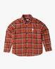 Buy Rust Shirts for Boys by U.S. Polo Assn. Online | Ajio.com