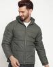 Buy Olive Jackets & Coats for Men by 9ty3ree Online | Ajio.com
