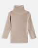 Buy Beige Sweaters & Cardigans for Girls by RVK Online | Ajio.com