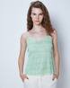 Buy Mint Green Tops for Women by Cover Story Online | Ajio.com