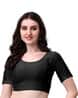 Buy Black Blouses for Women by KIPZY Online | Ajio.com