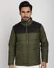 Buy Olive Jackets & Coats for Men by 9ty3ree Online | Ajio.com