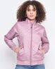 Buy Violet Jackets & Coats for Women by OKANE Online | Ajio.com