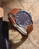 Buy Tan Watches for Men by Uniquest Online | Ajio.com