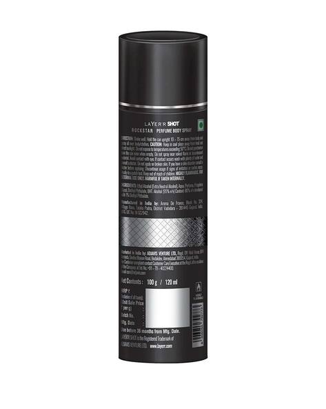 Buy multi Deodorants & Body Sprays for Men by Layer'r Shot Online ...
