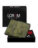 Buy Olive Wallets for Men by LOREM Online | Ajio.com