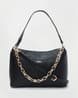 Buy Black Handbags for Women by CODE BY LIFESTYLE Online | Ajio.com