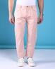 Buy Peach Trousers & Pants for Men by The Indian Garage Co Online ...