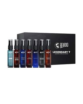 Buy multi Fragrance Sets for Men by Beardo Online | Ajio.com