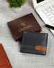 Buy Blue Wallets for Men by Cantabil Online | Ajio.com