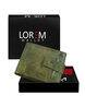 Buy Olive Wallets for Men by LOREM Online | Ajio.com