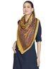 Buy Mustard Stoles & Scarves for Women by Shingora Online | Ajio.com