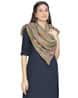 Buy Green Stoles & Scarves for Women by Shingora Online | Ajio.com