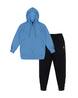 Buy Ink Blue & Jet Black Tracksuits for Boys by Kiddopanti Online ...