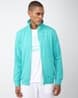 Buy Teal Jackets & Coats for Men by Reebok Online | Ajio.com