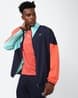 Buy Turquoise Jackets & Coats for Men by Reebok Online | Ajio.com