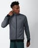 Buy Grey Jackets & Coats for Men by Reebok Online | Ajio.com
