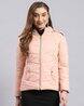 Buy Peach Jackets & Coats for Women by MONTE CARLO Online | Ajio.com