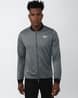 Buy Grey Jackets & Coats for Men by Reebok Online | Ajio.com
