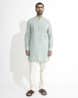 Buy Blue Kurtas for Men by Rare Rabbit Online | Ajio.com