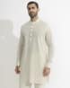 Buy Beige Kurtas for Men by Rare Rabbit Online | Ajio.com