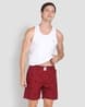 Buy Red Boxers for Men by U.S. Polo Assn. Online | Ajio.com