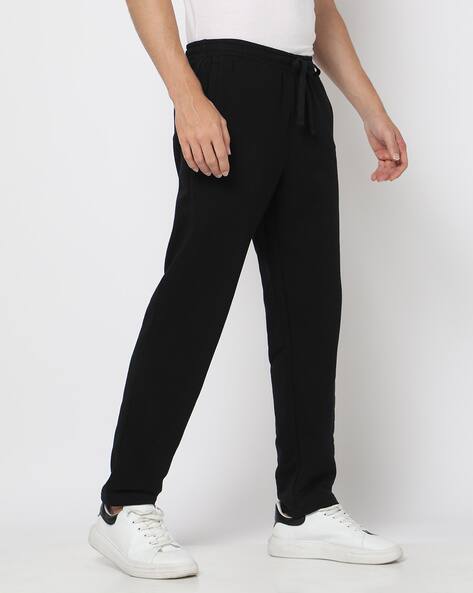 Buy Black Track Pants for Men by GAP Online | Ajio.com