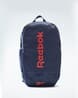 Buy Navy Blue Backpacks for Men by Reebok Online | Ajio.com